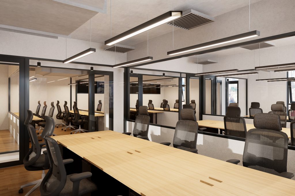 VĂN PHÒNG TUỲ CHỈNH - Serepok