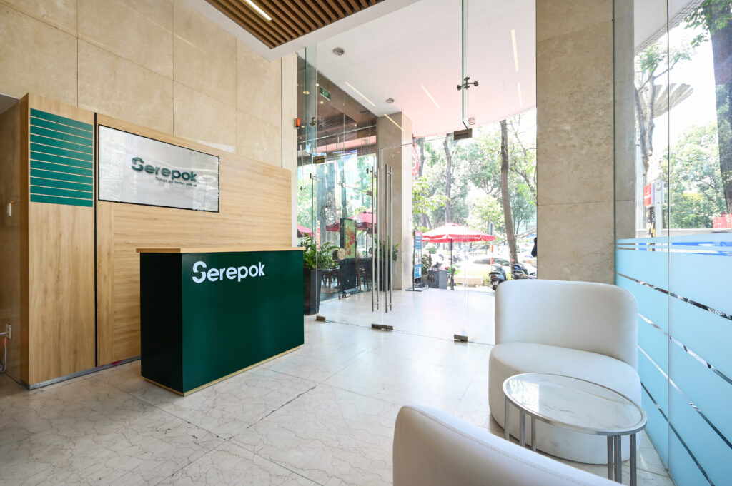 VIRTUAL OFFICE - Serepok