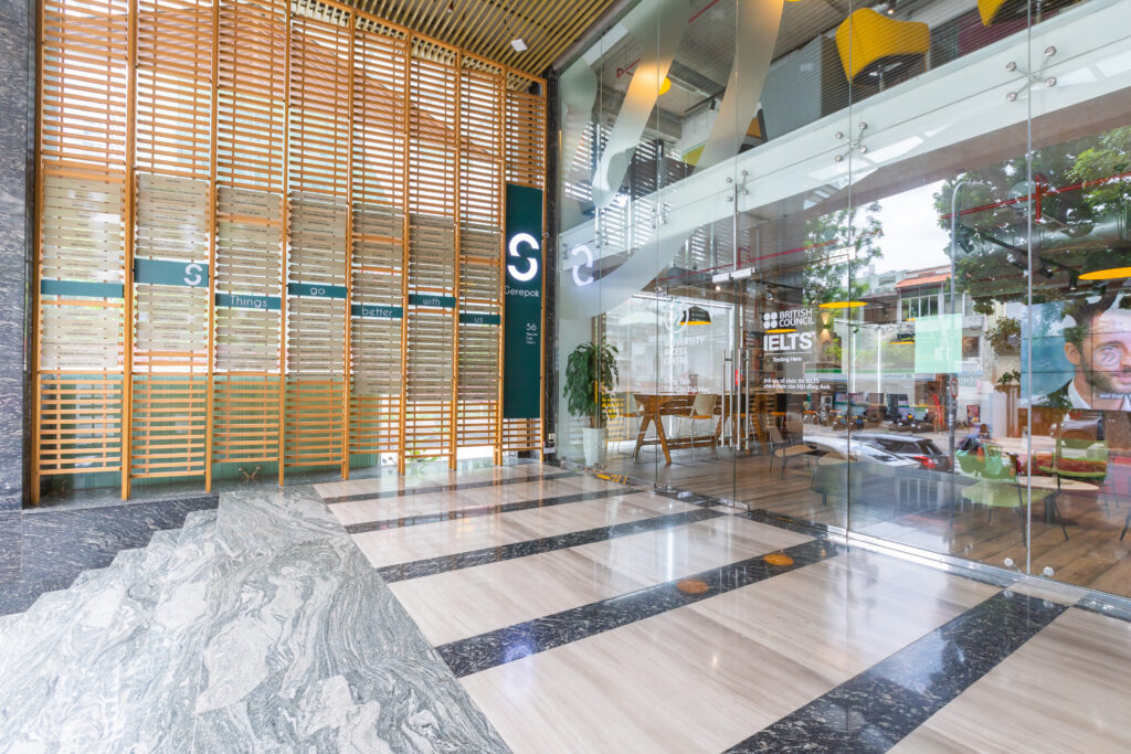 PREMIUM VIRTUAL OFFICE - Serepok