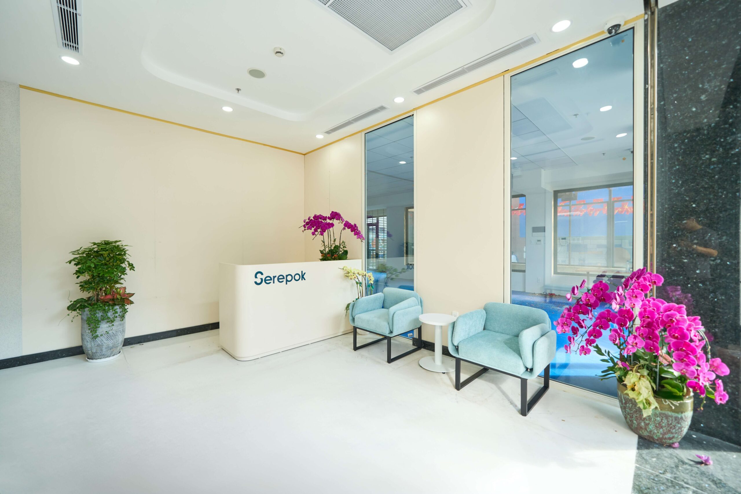 TÒA NHÀ SEREPOK - 56 Nguyễn Đình Chiểu, Phường Đa Kao, Quận 1 - Serepok